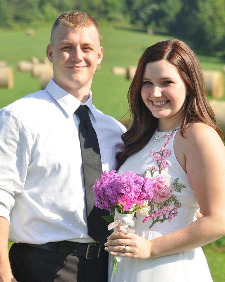 Mr. and Mrs. Tristen Peck | News, Sports, Jobs - Observer Today